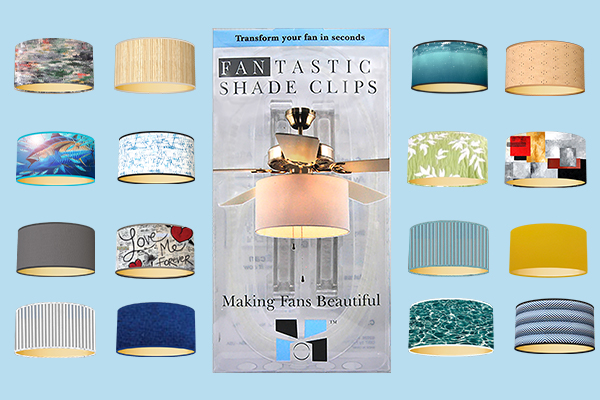 Barclay - Fantastic Shade Clips